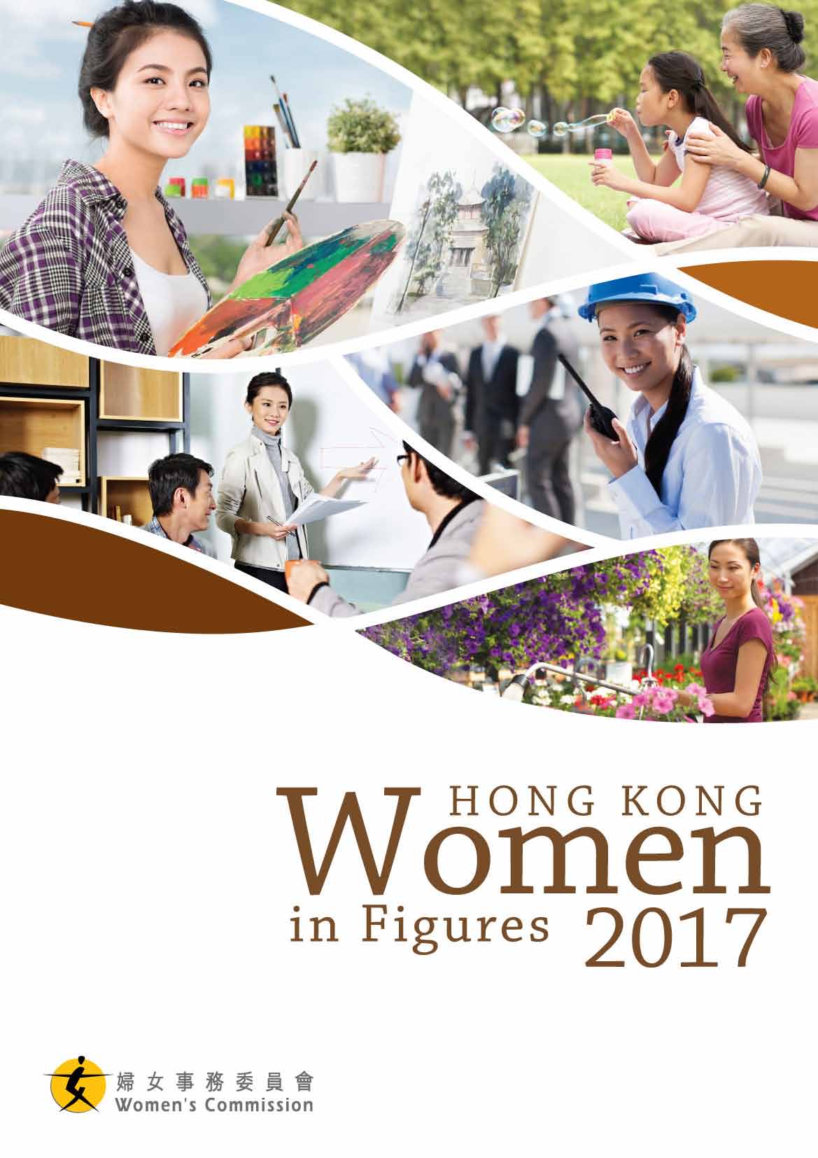 Women's Commission - Reports and Publications - Statistics
